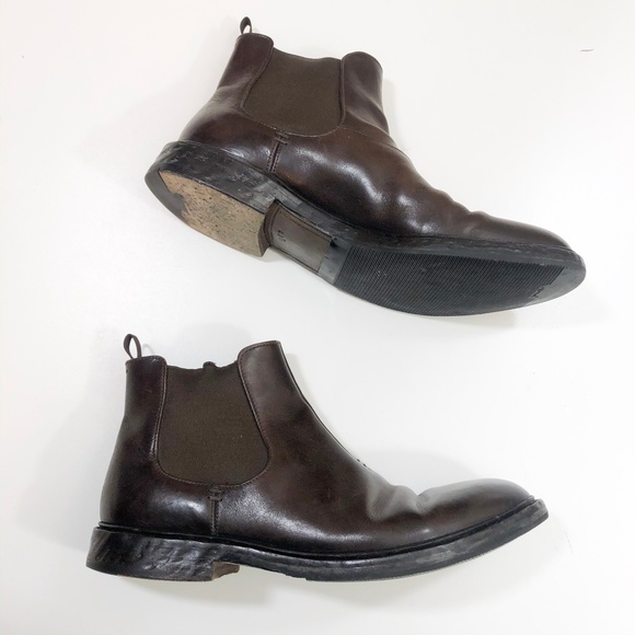 endless | Shoes | Endless Graziano Mazza Italian Leather Boots Mens ...